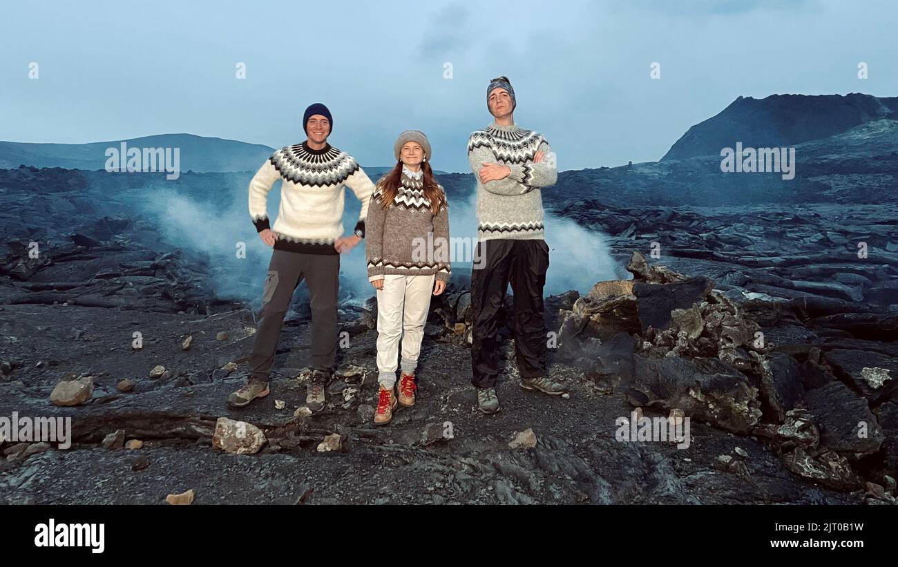 JAMES PHELPS, OLIVER PHELPS and BONNIE WRIGHT in FANTASTIC FRIENDS ...