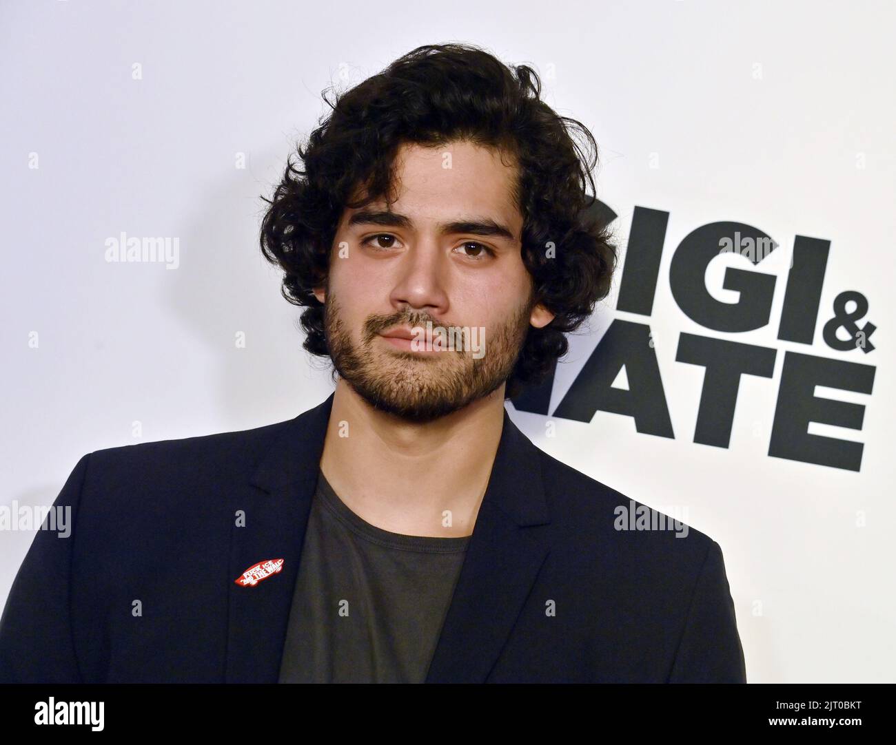 Los Angeles, United States. 26th Aug, 2022. Cast member Emilio Garcia ...