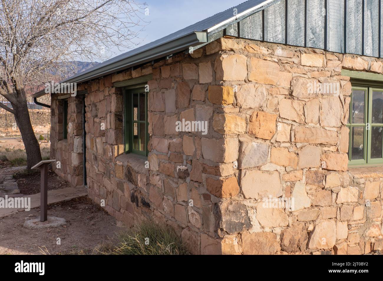 Civilian conservation corps camp 1930s hi-res stock photography and ...