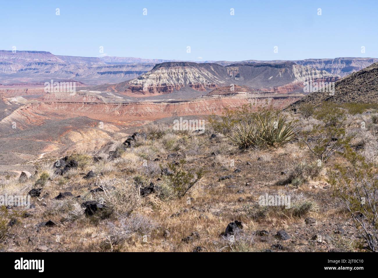 Desert mesas hi-res stock photography and images - Alamy