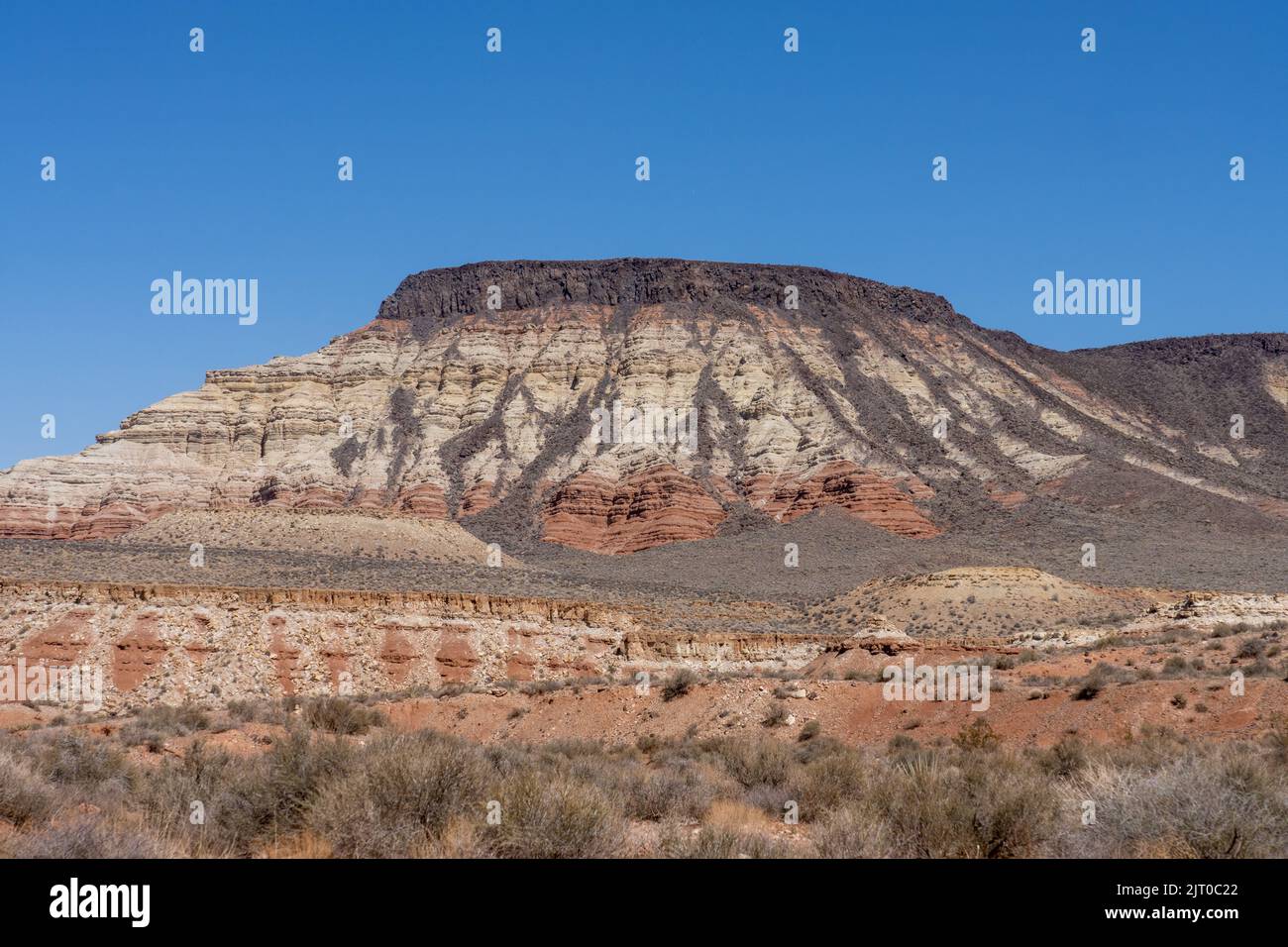Blue mesa basin hi-res stock photography and images - Alamy
