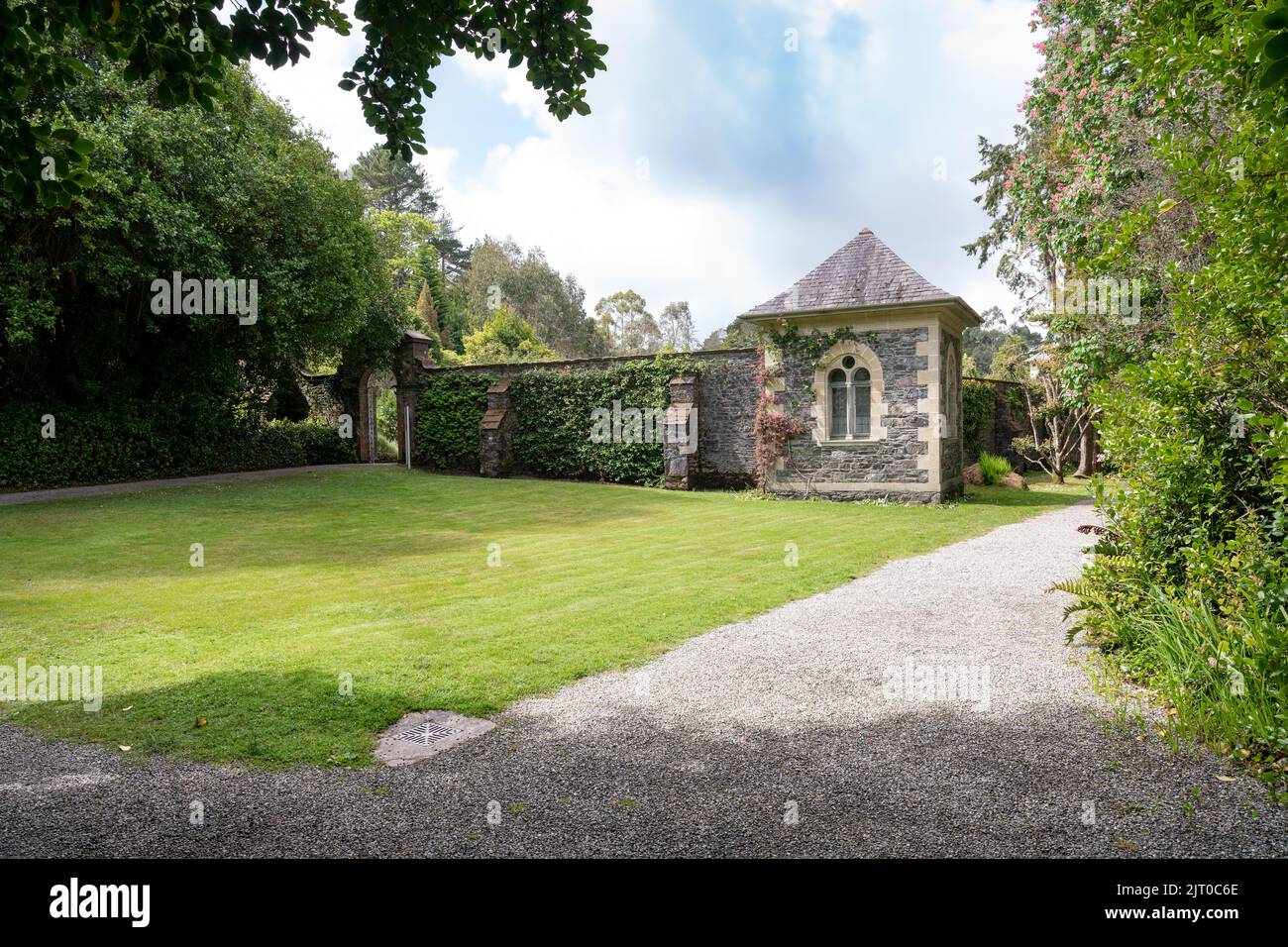 Old bryce entrance hi-res stock photography and images - Alamy
