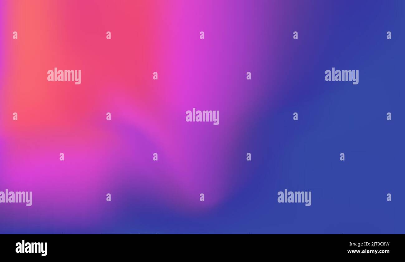 Cover design template with yellow red purple blue gradient. Wave vector ...