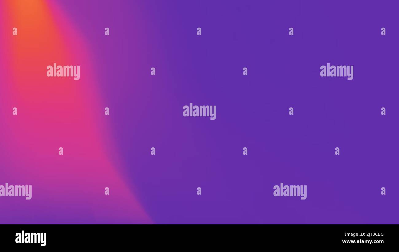 Cover design template with yellow red purple blue gradient. Wave vector ...