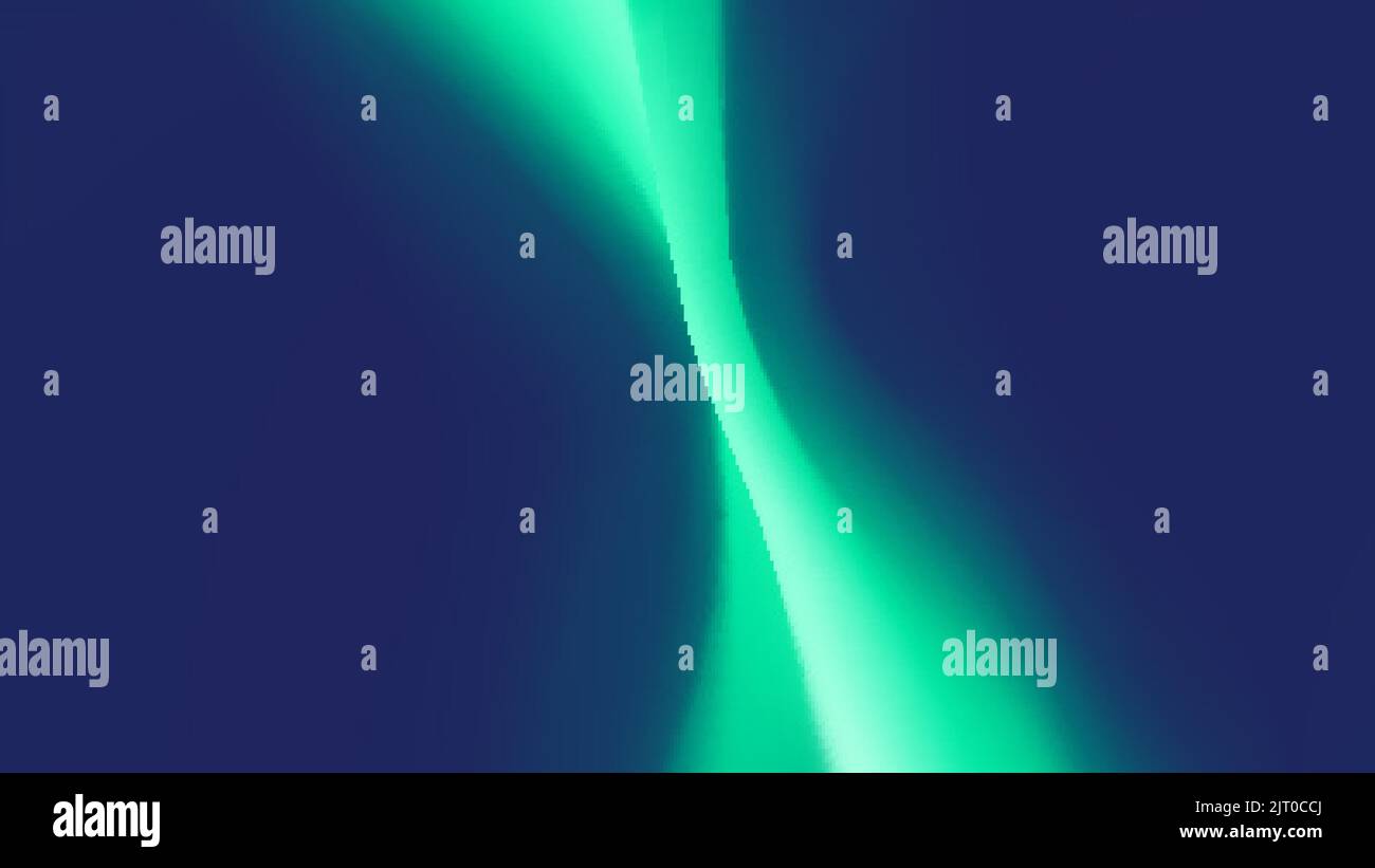 Light Green vector colorful blur backdrop. Creative illustration in ...