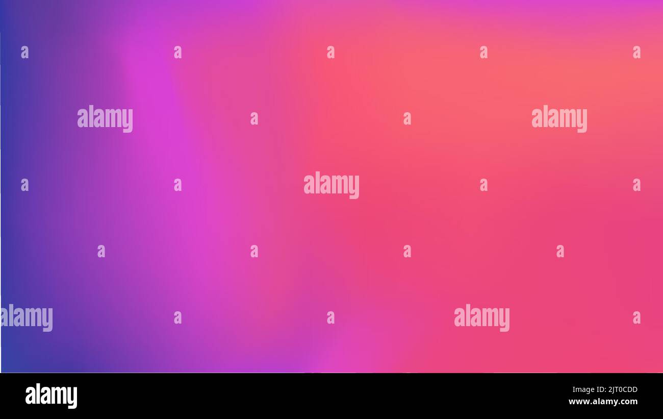 Cover design template with yellow red purple blue gradient. Wave vector ...