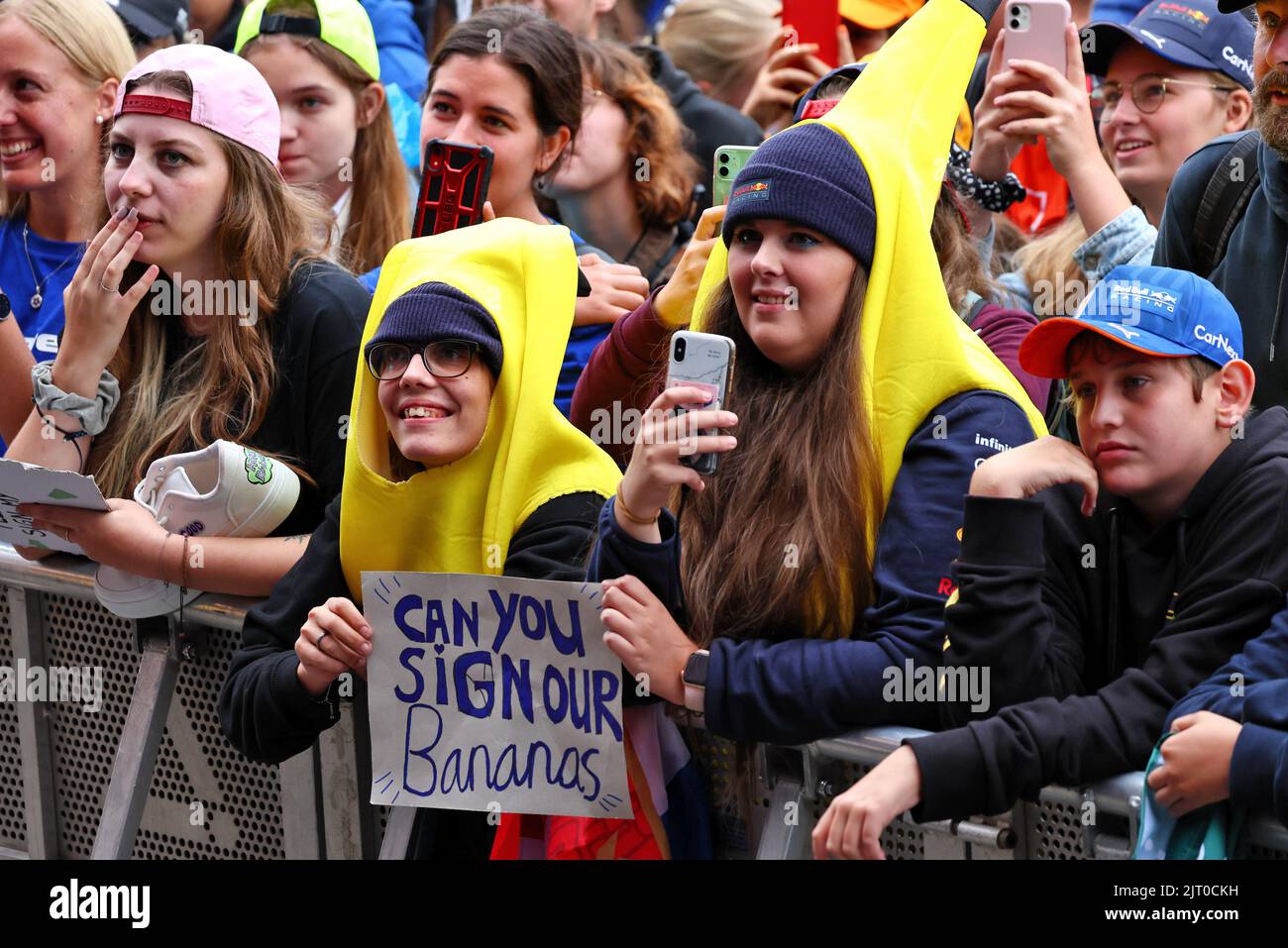 Belgian formula 1 gp 2022 at the circuit de spa francorchamps hi-res ...