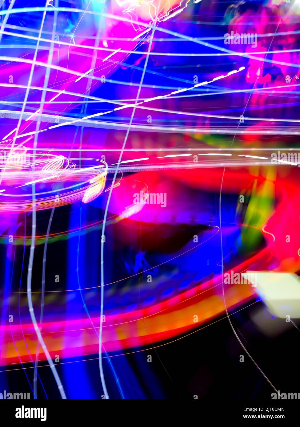 Shiny glitters blur defocused rainbow. Background with rainbow colorful ...
