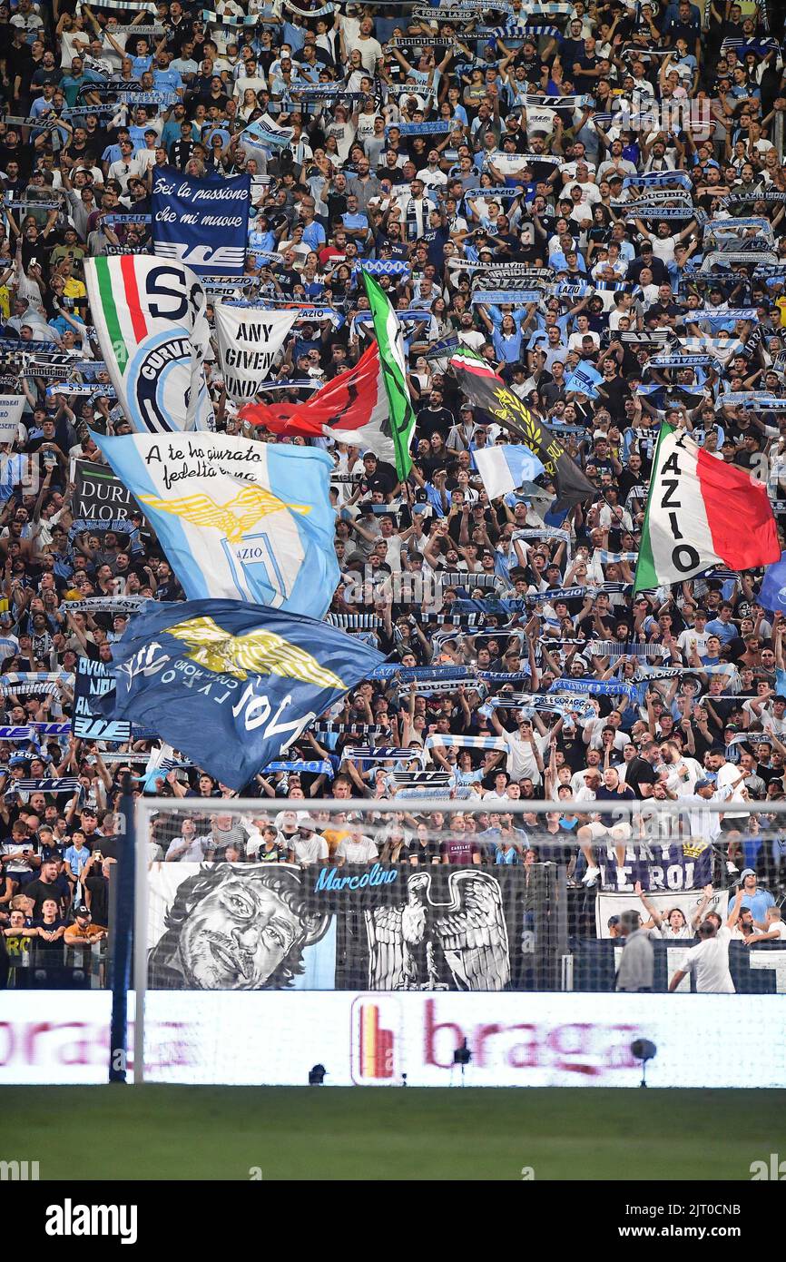 Curva lazio hi-res stock photography and images - Alamy