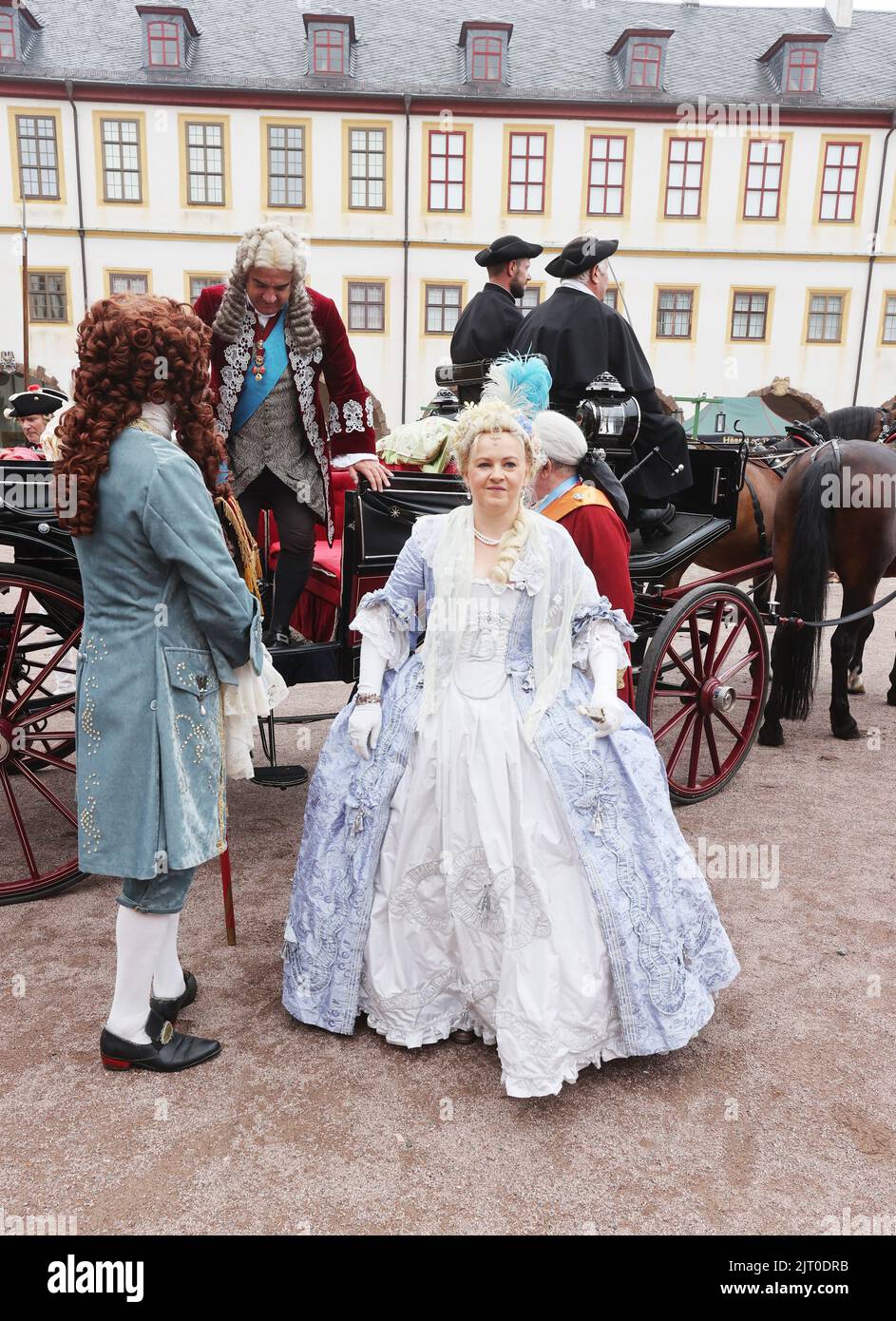 Saxony gotha hi-res stock photography and images - Alamy