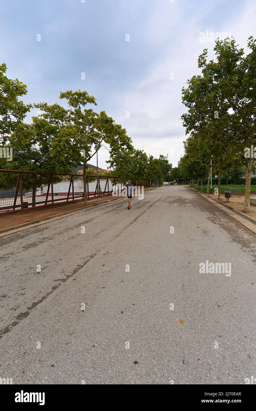 Real life person hi-res stock photography and images - Alamy