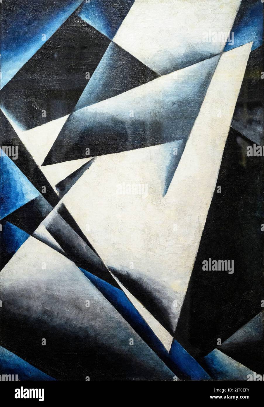 Constructivism art cubism hi-res stock photography and images - Alamy