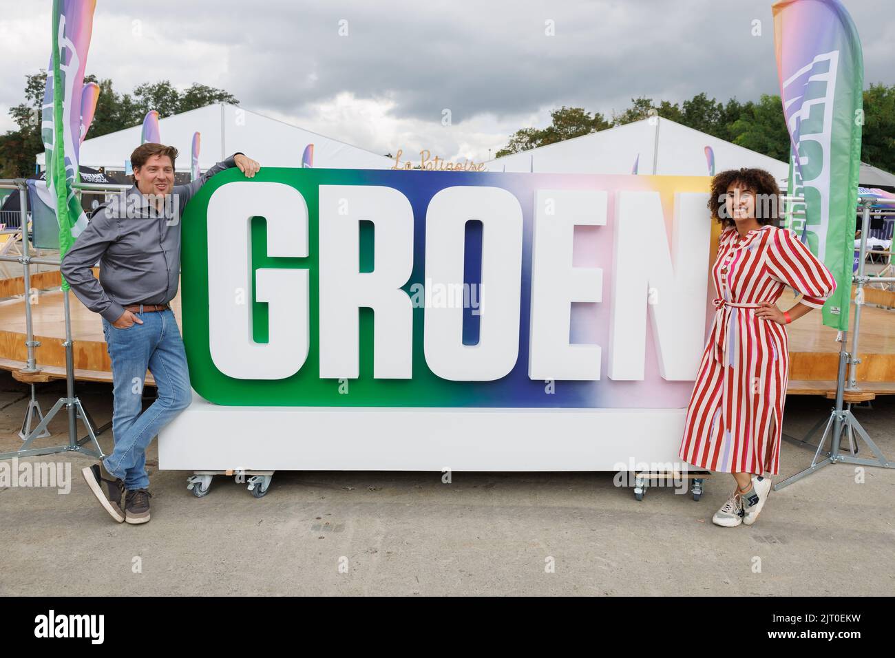 Zomerweekend hi-res stock photography and images - Alamy