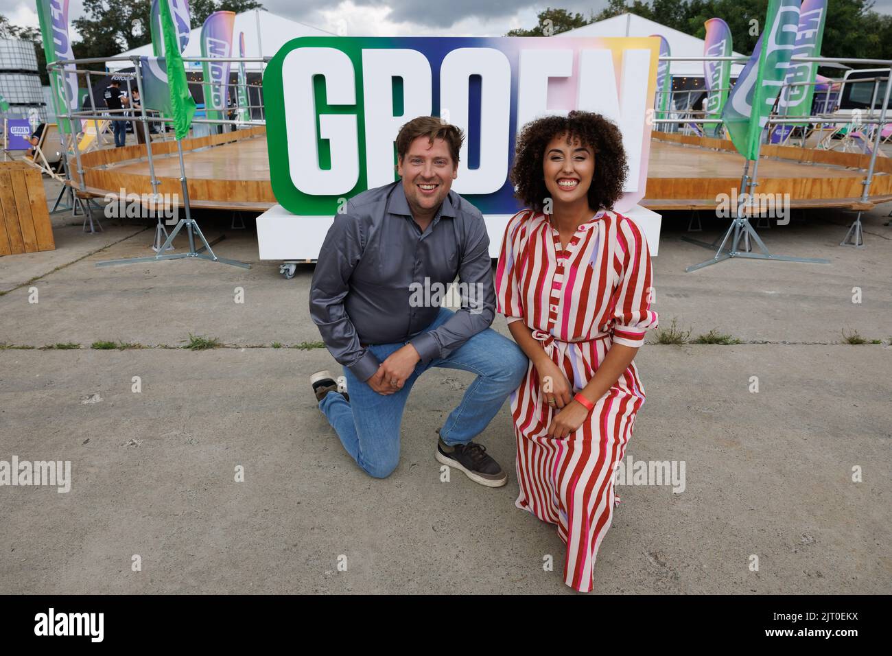 Zomerweekend hi-res stock photography and images - Alamy