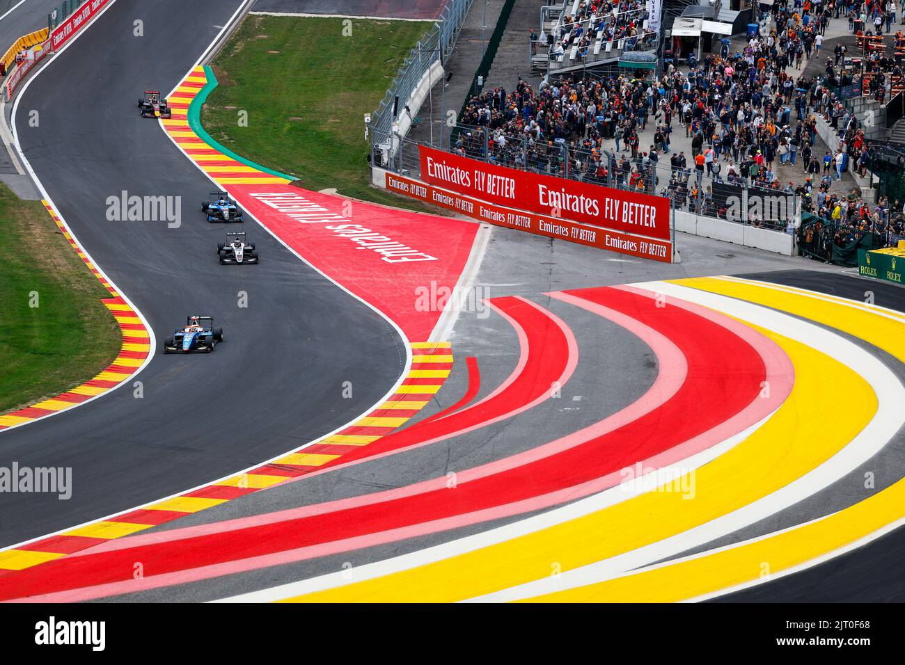 12 MAINI Kush (ind), MP Motorsport, Dallara F3, action during the 7th ...