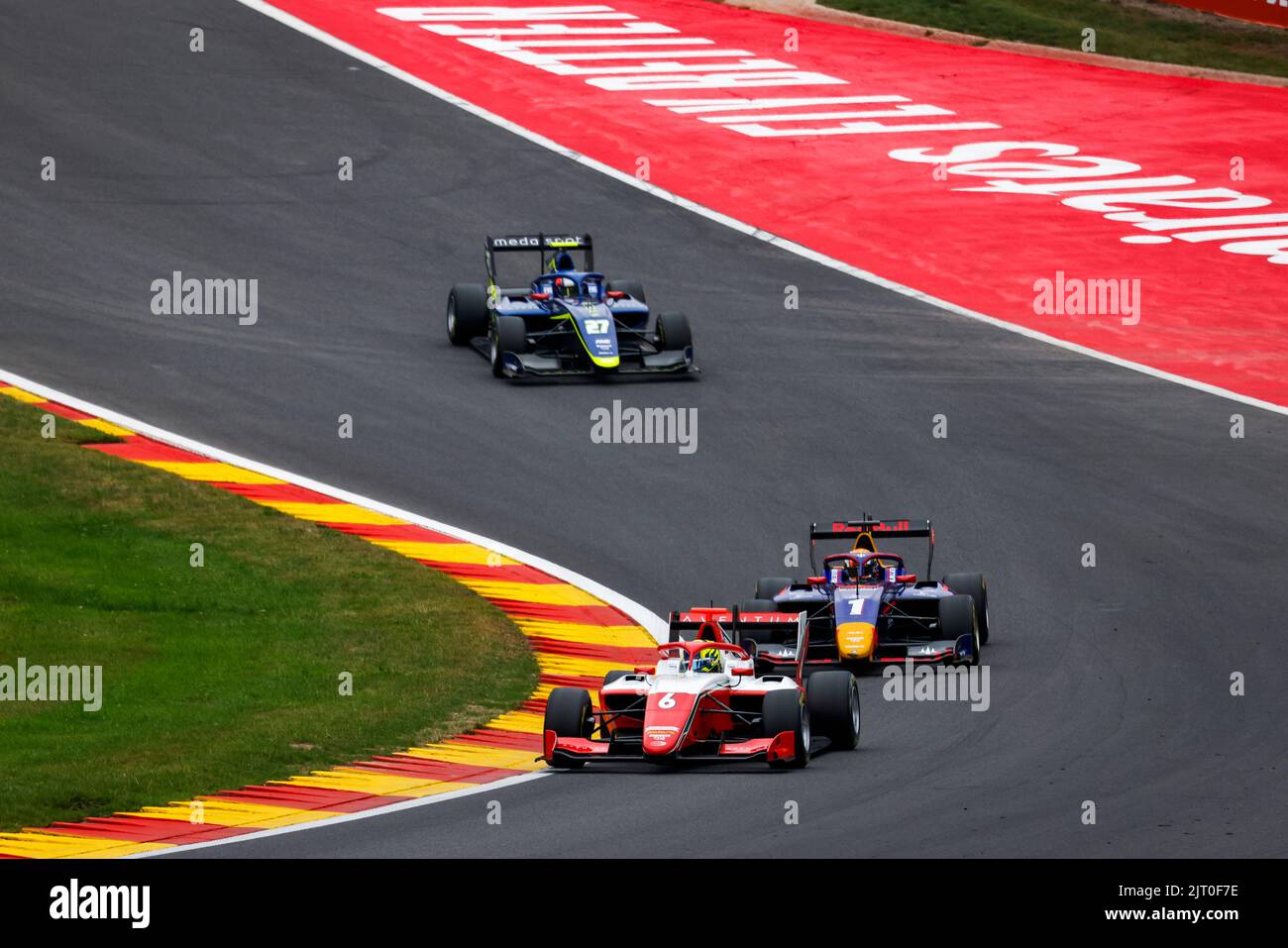 06 BEARMAN Oliver (gbr), Prema Racing, Dallara F3, action during the ...