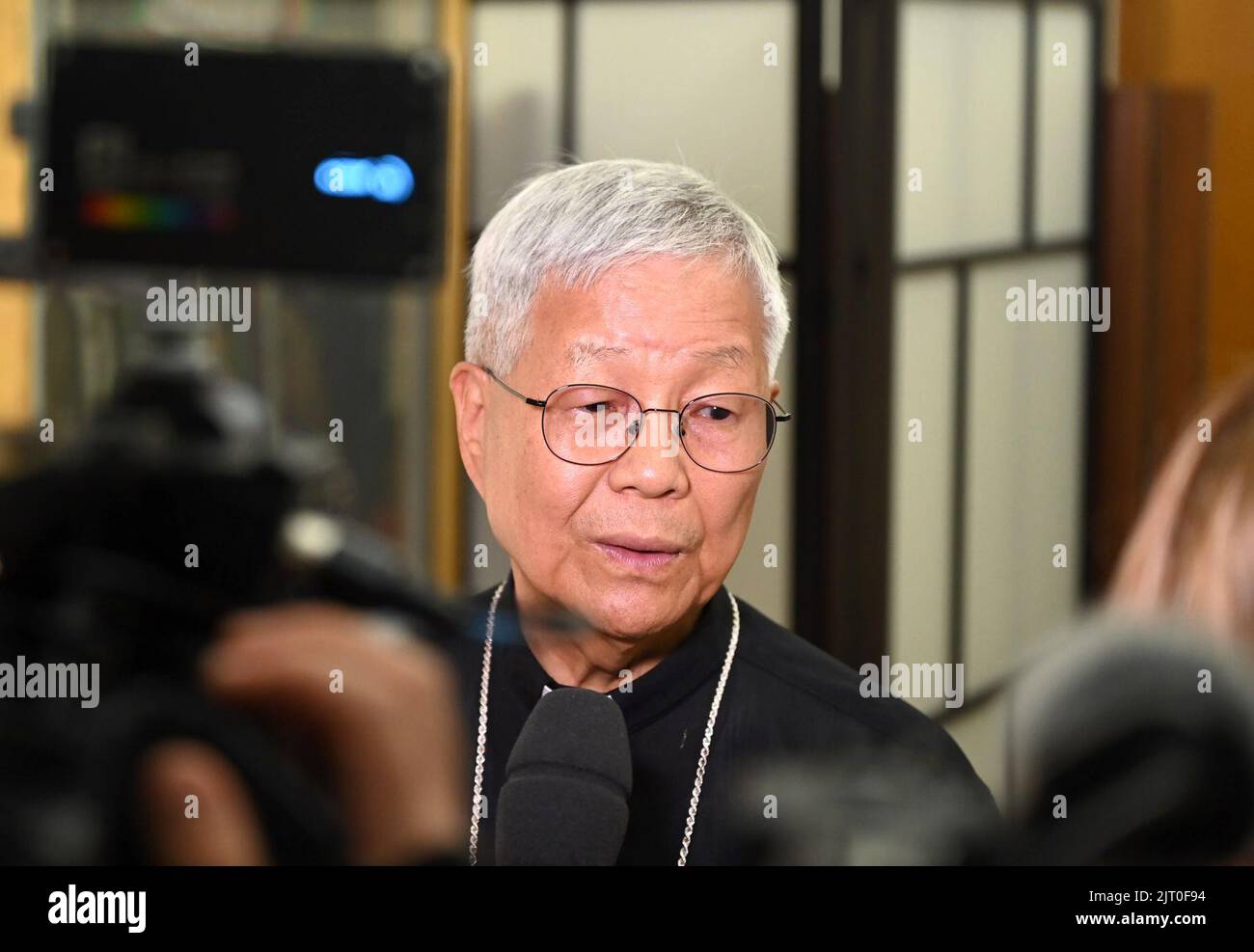 Lazarus you heung sik hi-res stock photography and images - Alamy