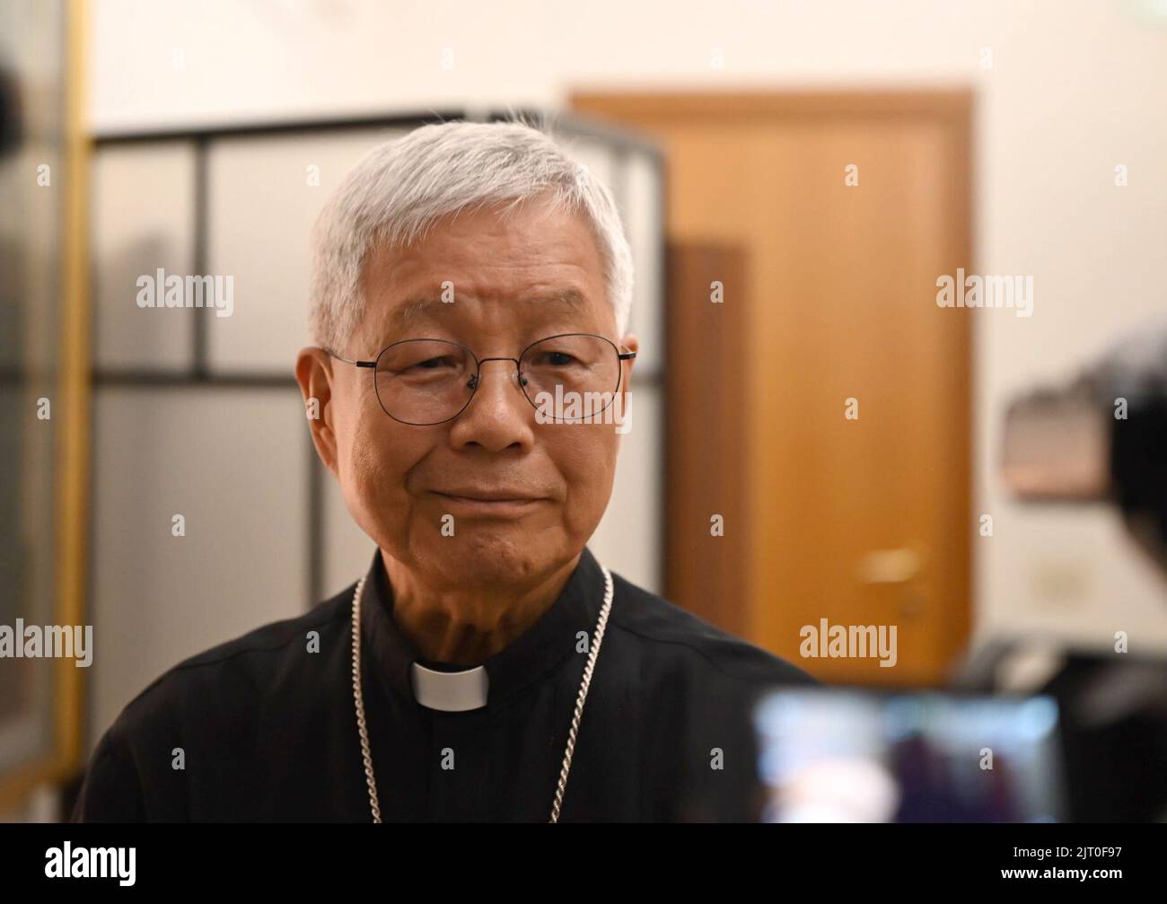 Lazarus you heung sik hi-res stock photography and images - Alamy