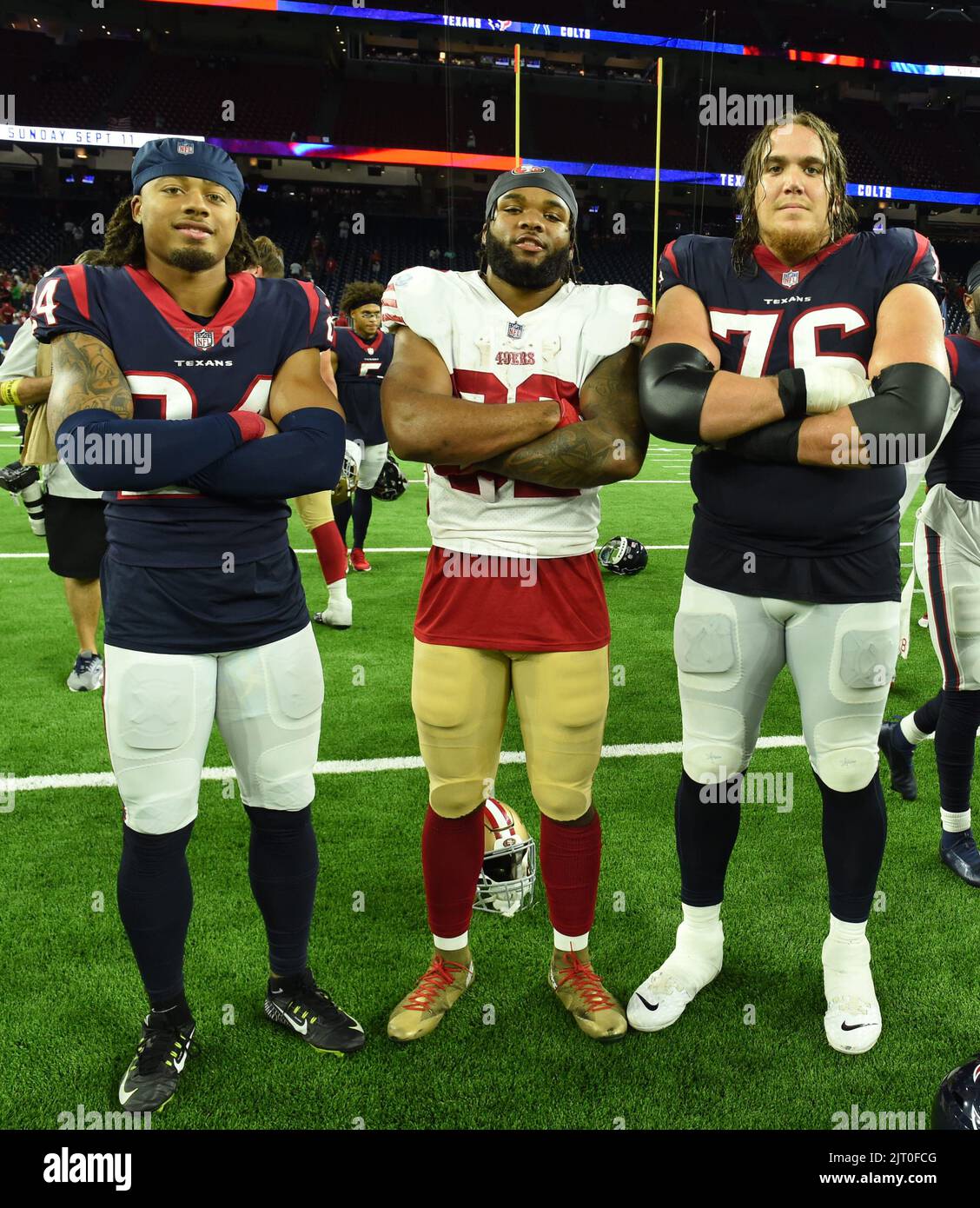 Derek stingley jr hi-res stock photography and images - Alamy