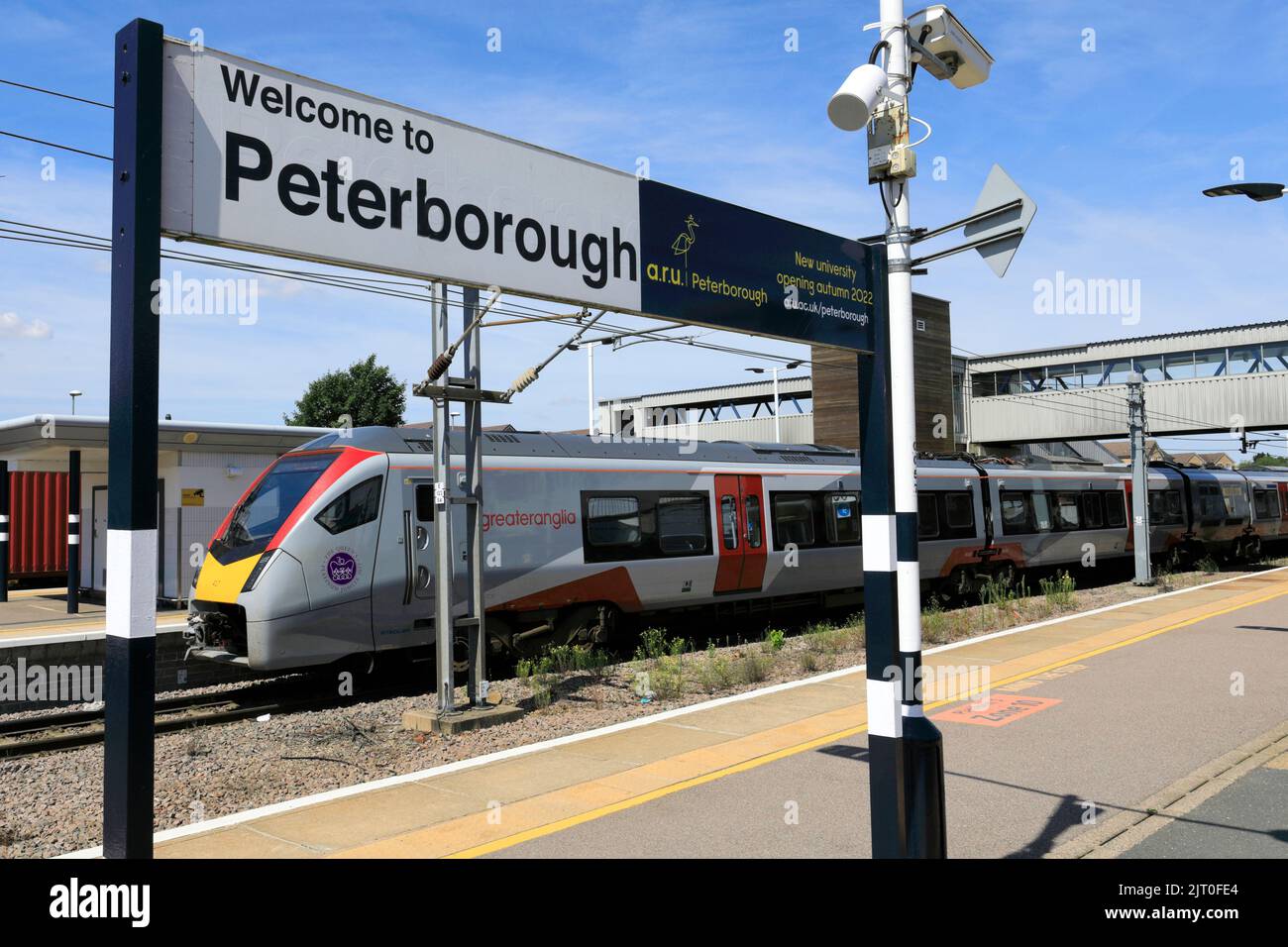 British rail class 755 hi-res stock photography and images - Alamy