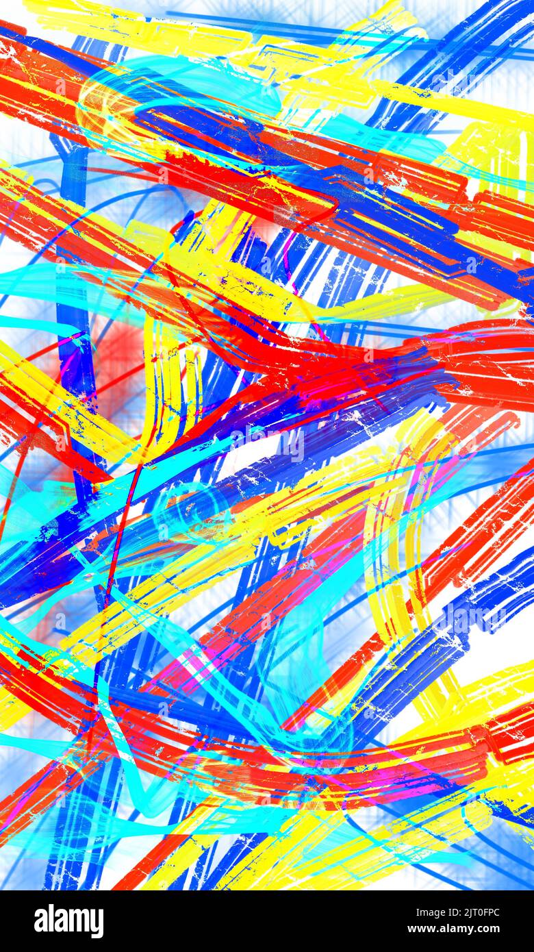 Printable digital artwork hi-res stock photography and images - Alamy