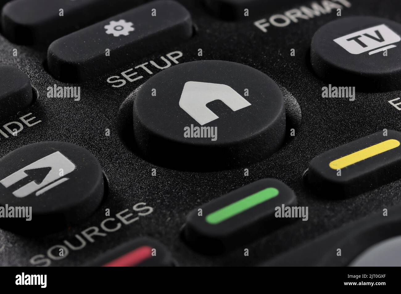 Menu button hi-res stock photography and images - Alamy