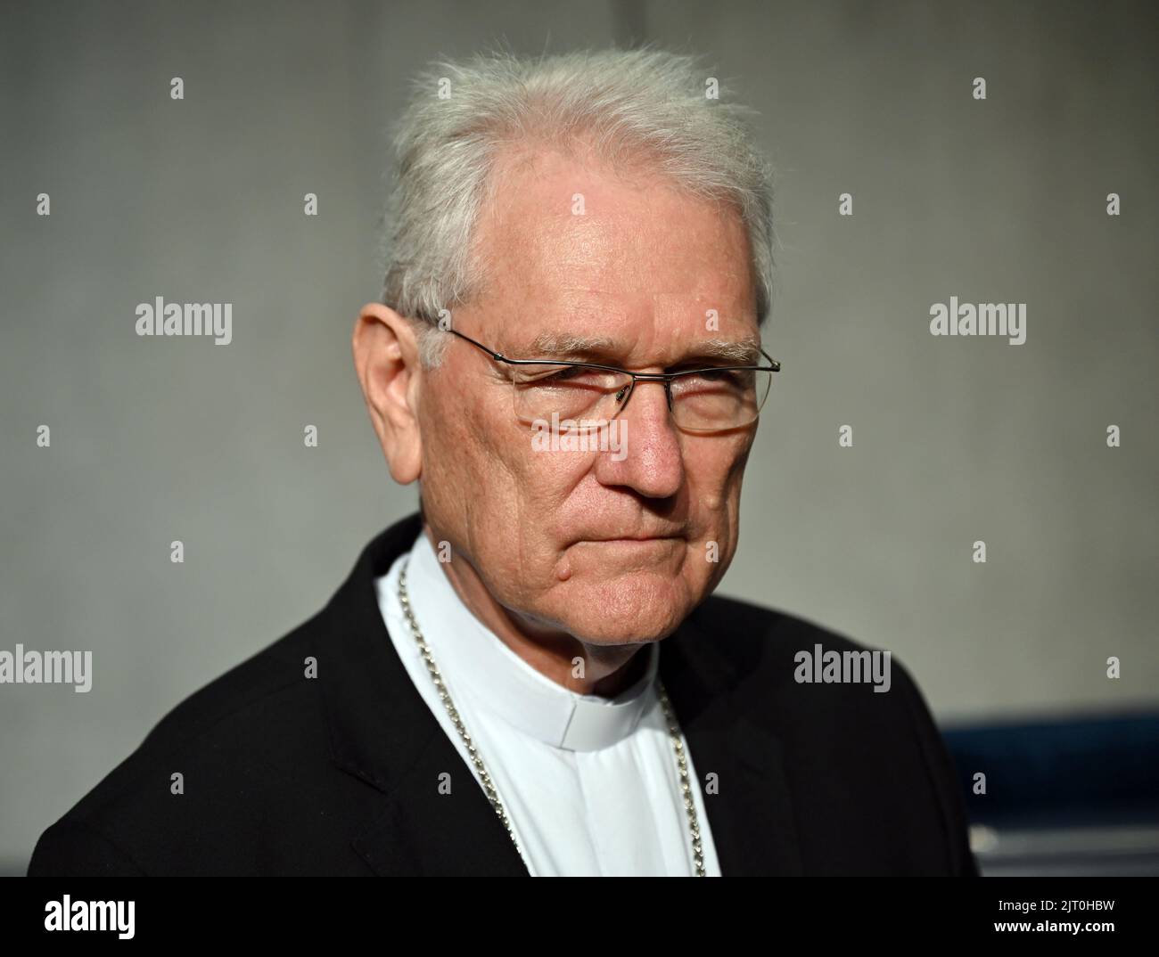 Cardinal leonardo ulrich steiner hi-res stock photography and images ...