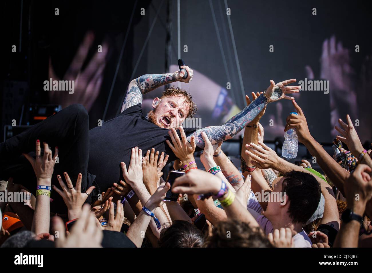 Frank gallagher hi-res stock photography and images - Alamy