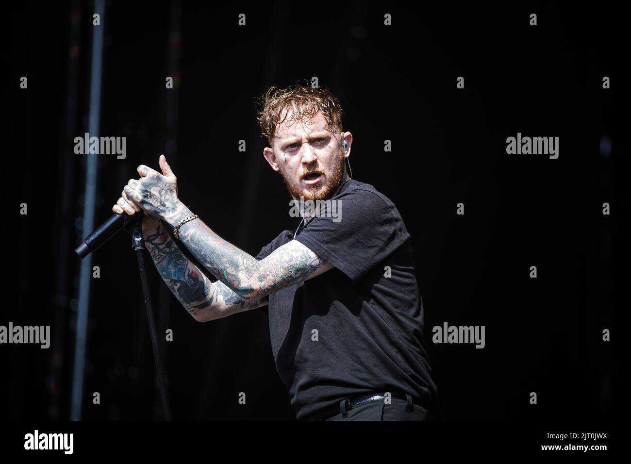 Frank gallagher hi-res stock photography and images - Alamy