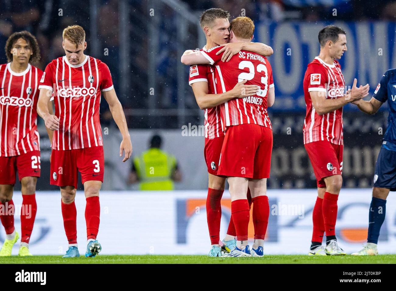 Robert wagner sc freiburg hi-res stock photography and images - Alamy