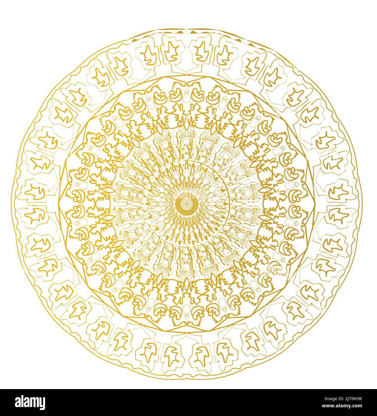 Mandals Cut Out Stock Images & Pictures - Alamy