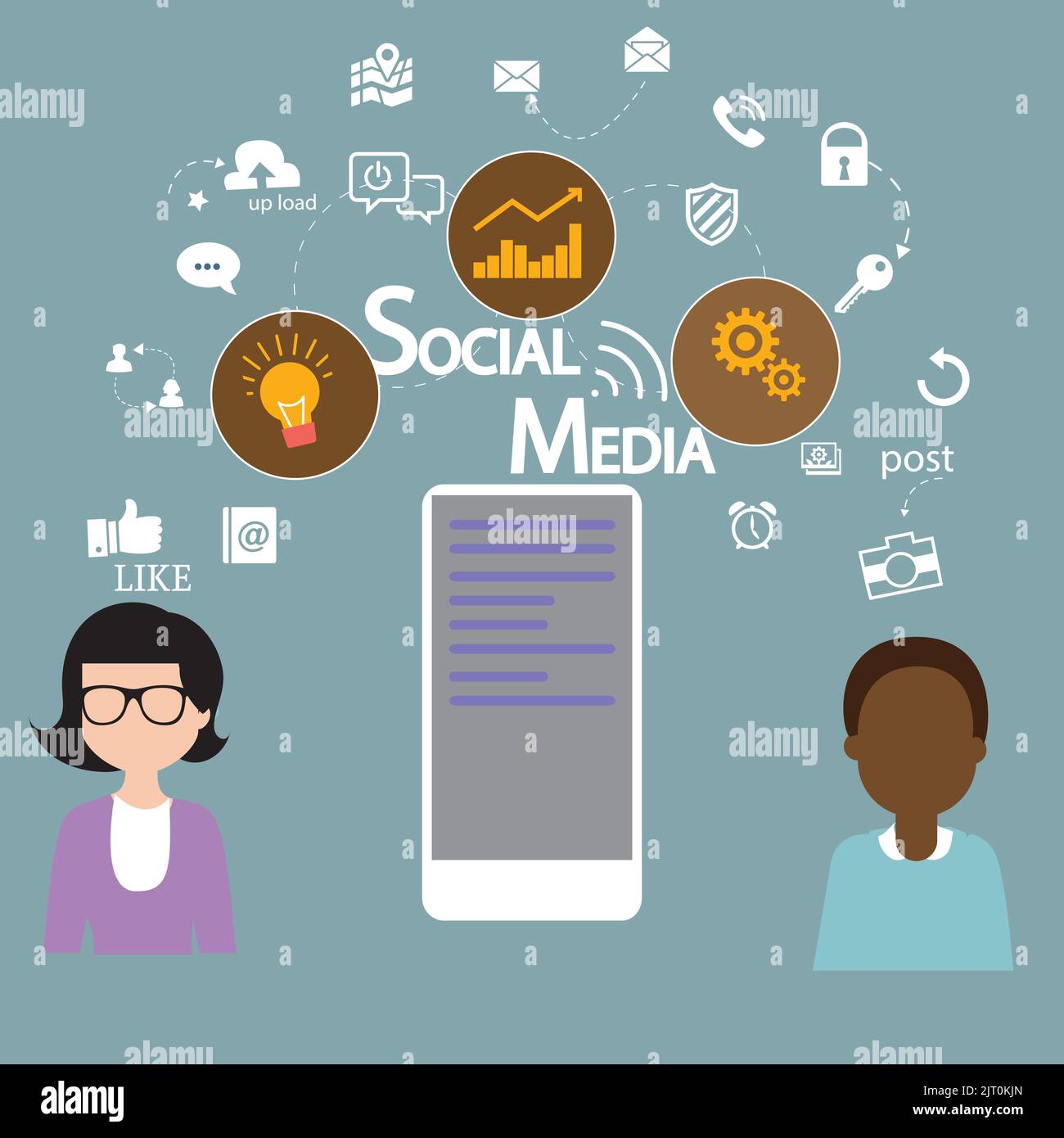 Social actions hi-res stock photography and images - Alamy