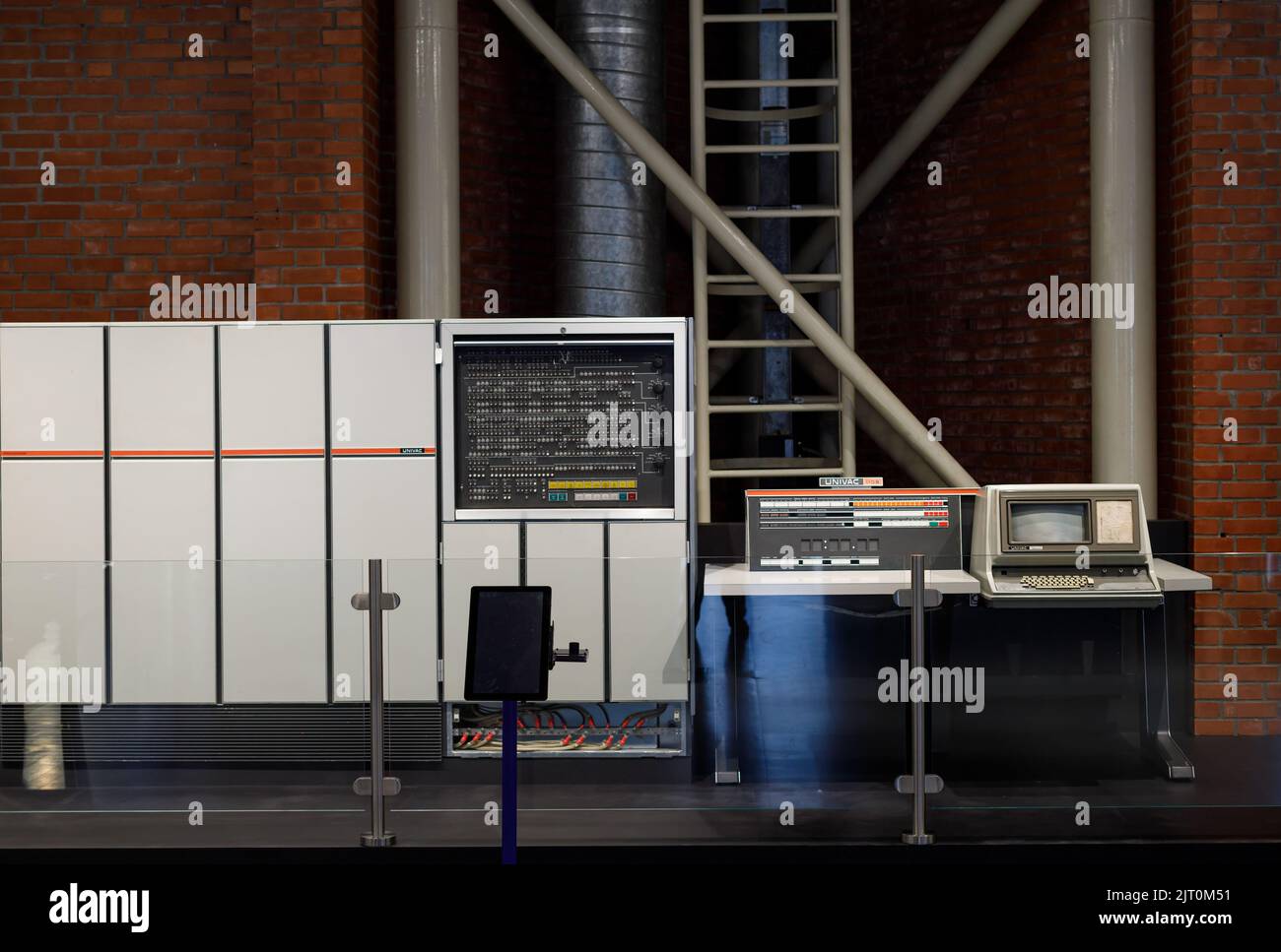 Univac 1108 hi-res stock photography and images - Alamy