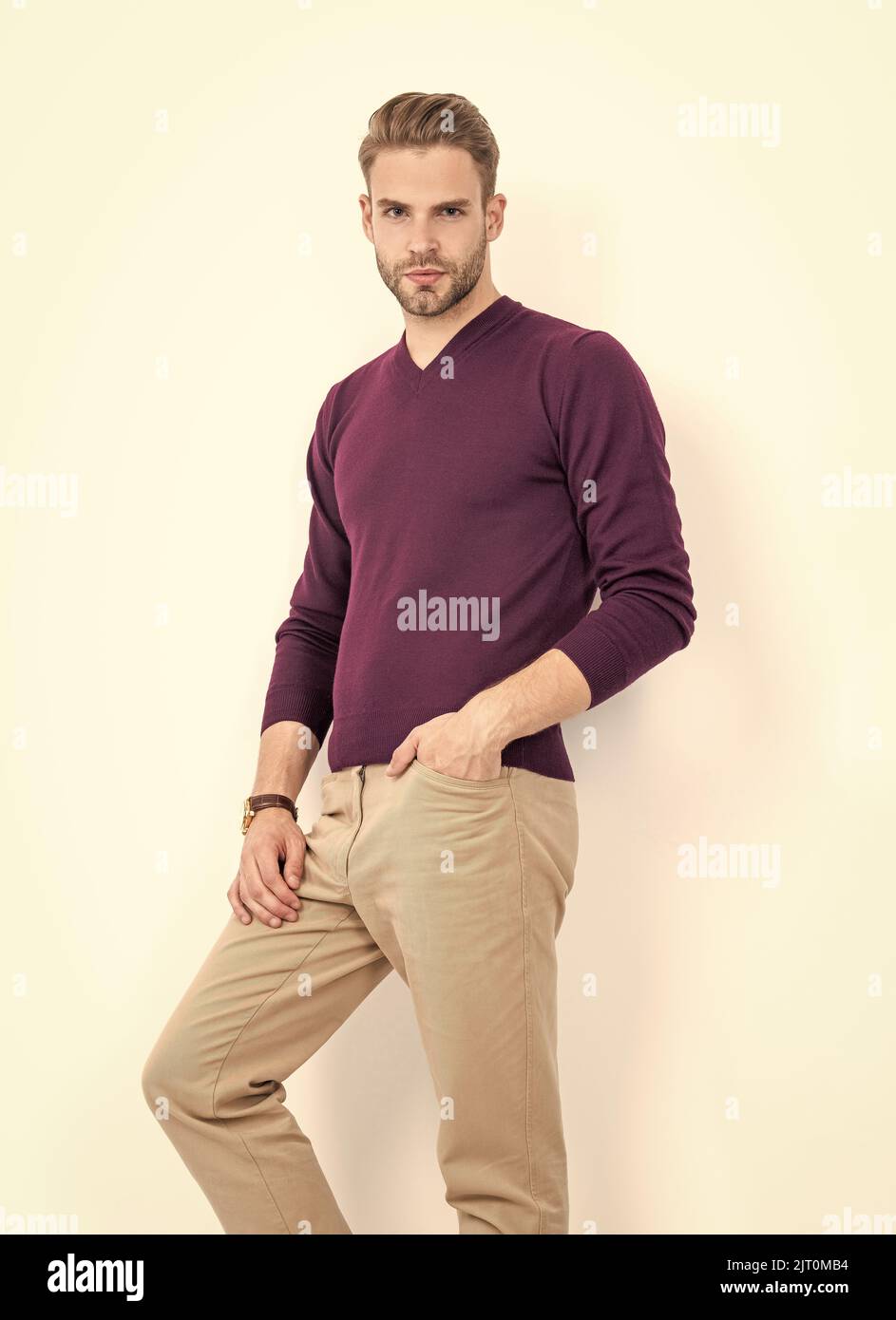 Modern trend look hi-res stock photography and images - Alamy