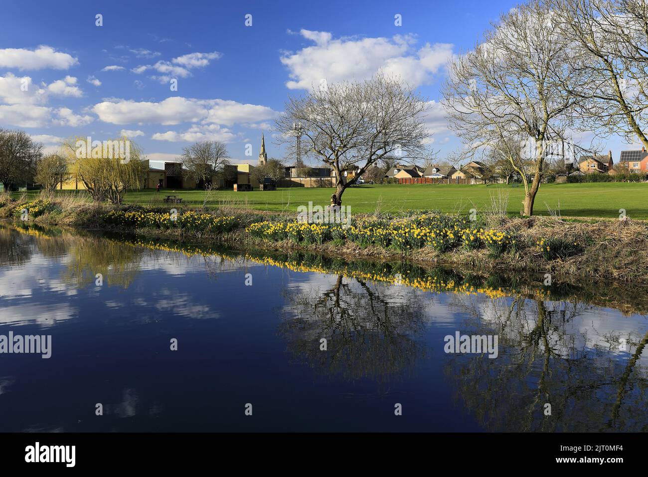 Whittlesey river hi-res stock photography and images - Alamy