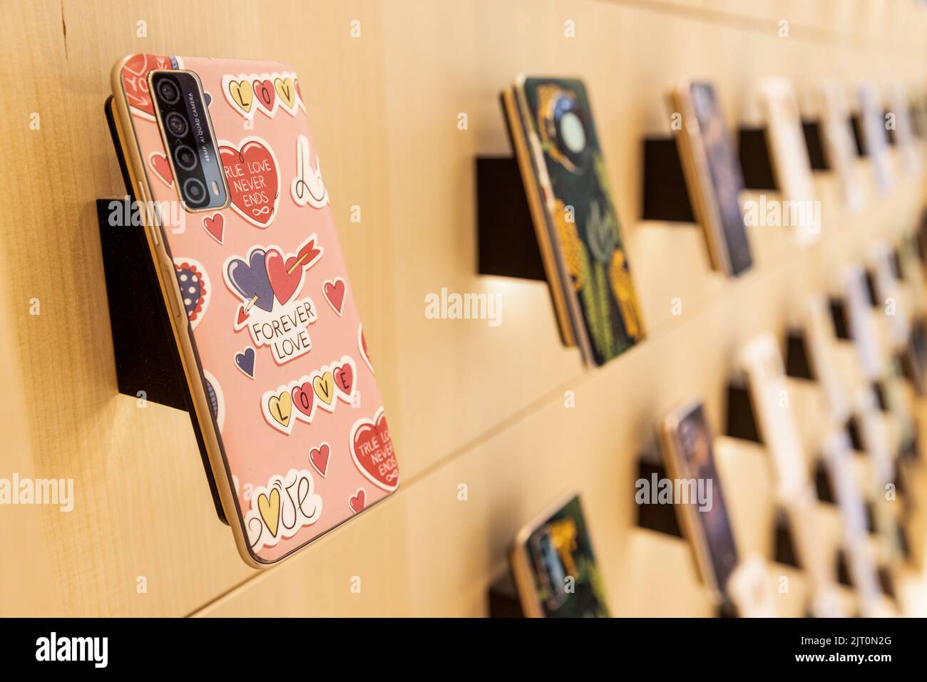 Huawei phone cases hi-res stock photography and images - Alamy