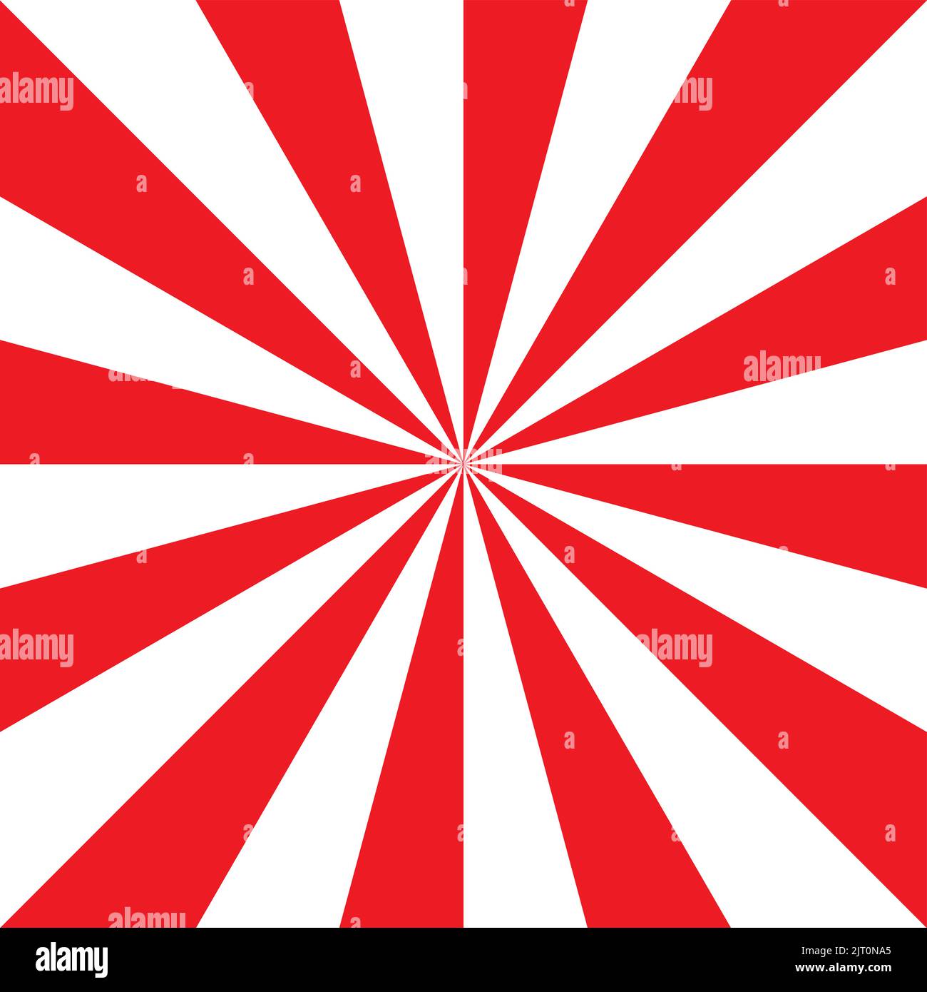 Sunburst. Red white sunburst background. Vector illustration Stock ...