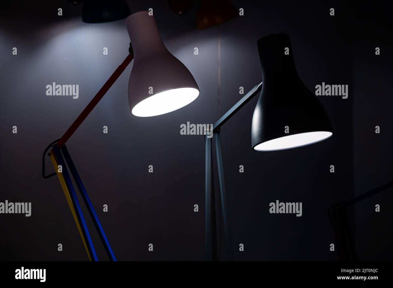 Lights - Heals, Tottenham Court Road Stock Photo - Alamy