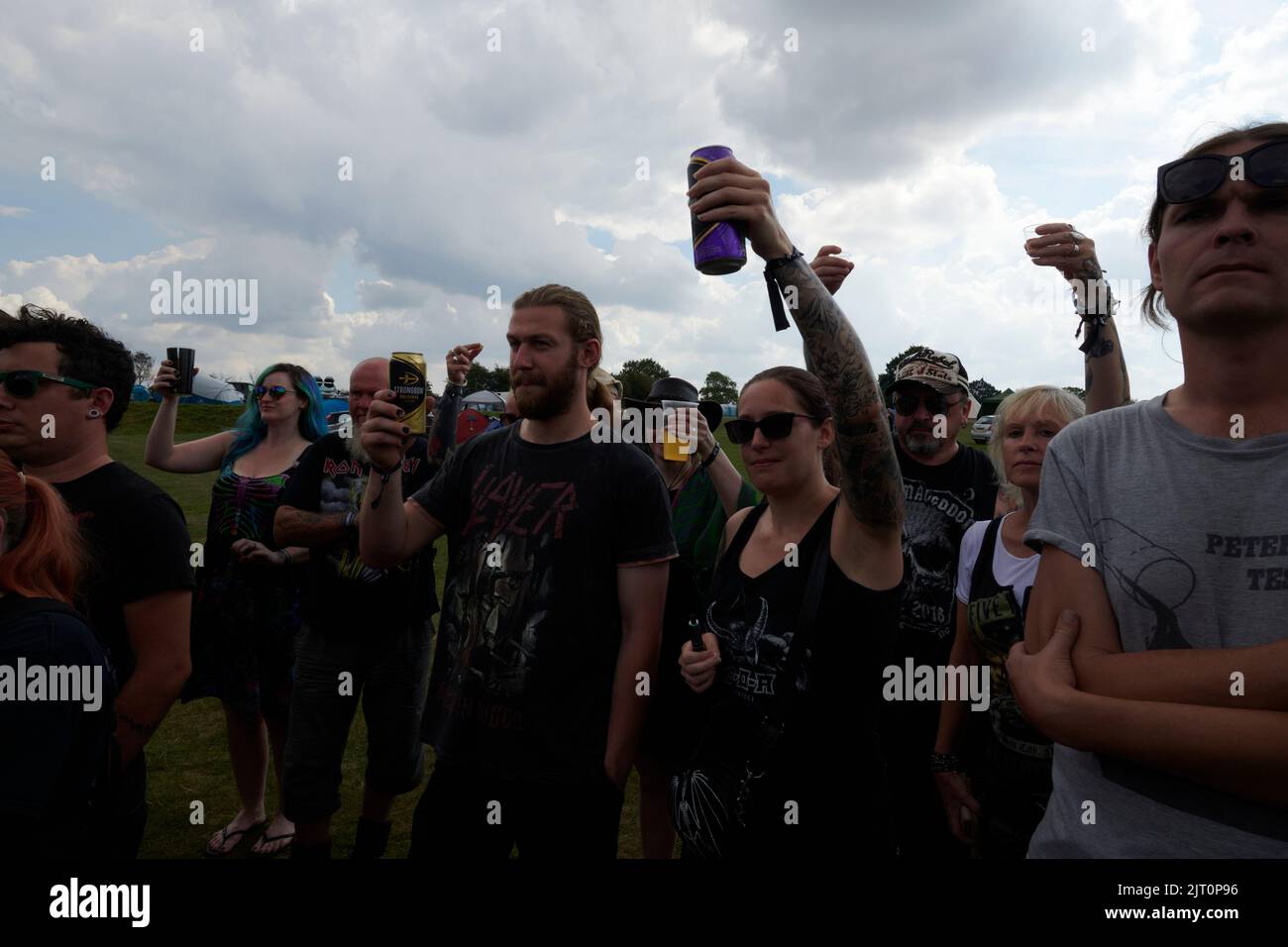 Underground music festival hi-res stock photography and images - Alamy