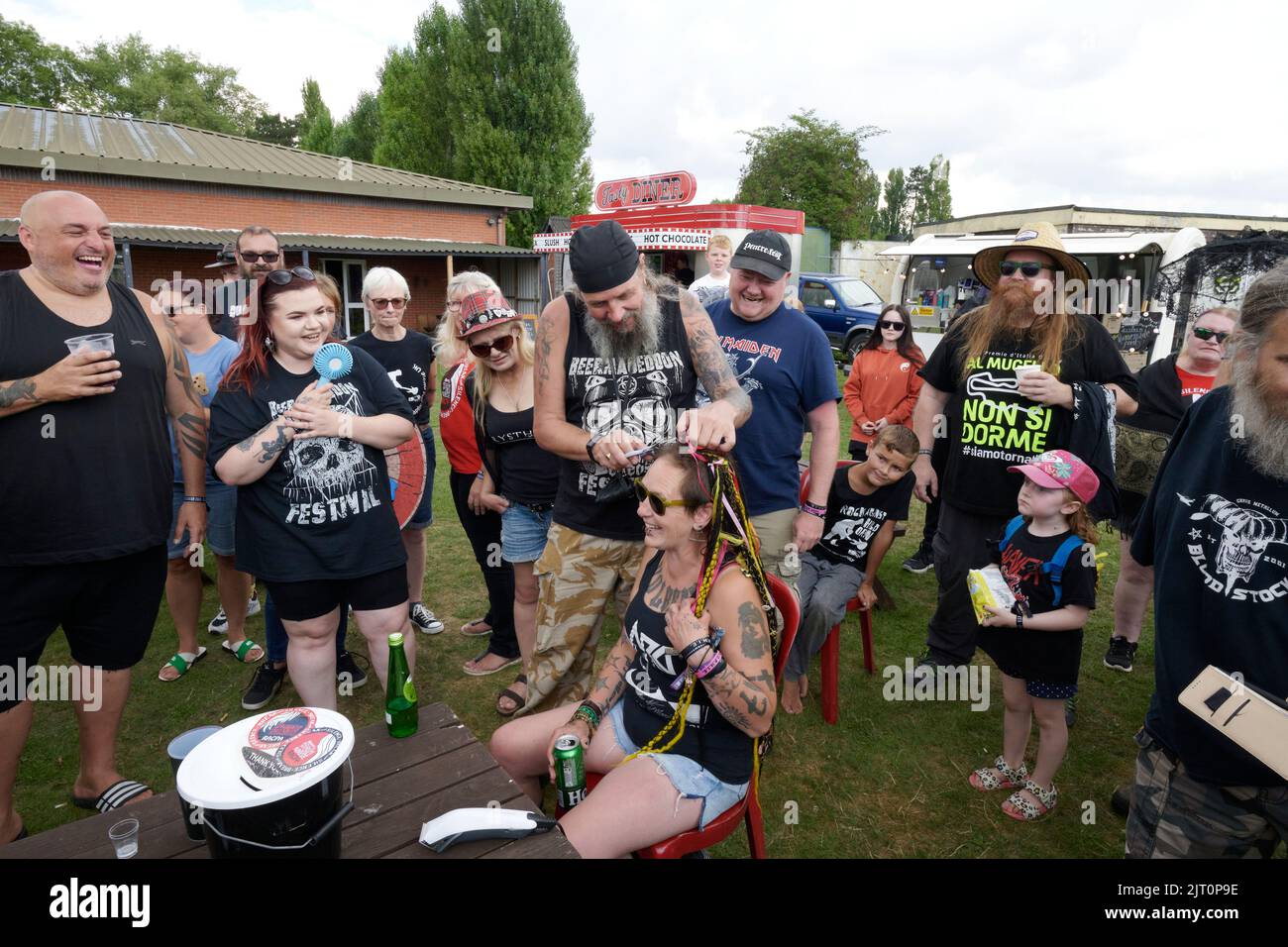Heavy Metal Music, Heavy Metal Musicians, Beermageddon, Beermageddon ...