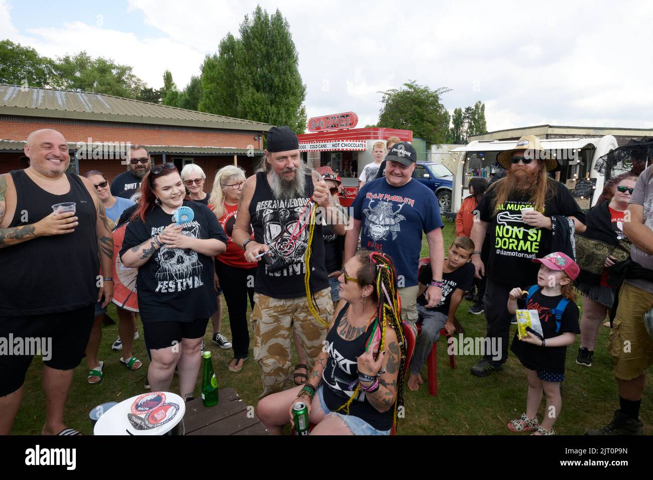 Heavy Metal Music, Heavy Metal Musicians, Beermageddon, Beermageddon ...