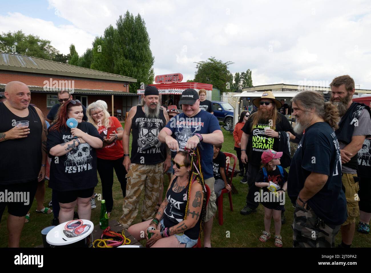 Heavy Metal Music, Heavy Metal Musicians, Beermageddon, Beermageddon ...