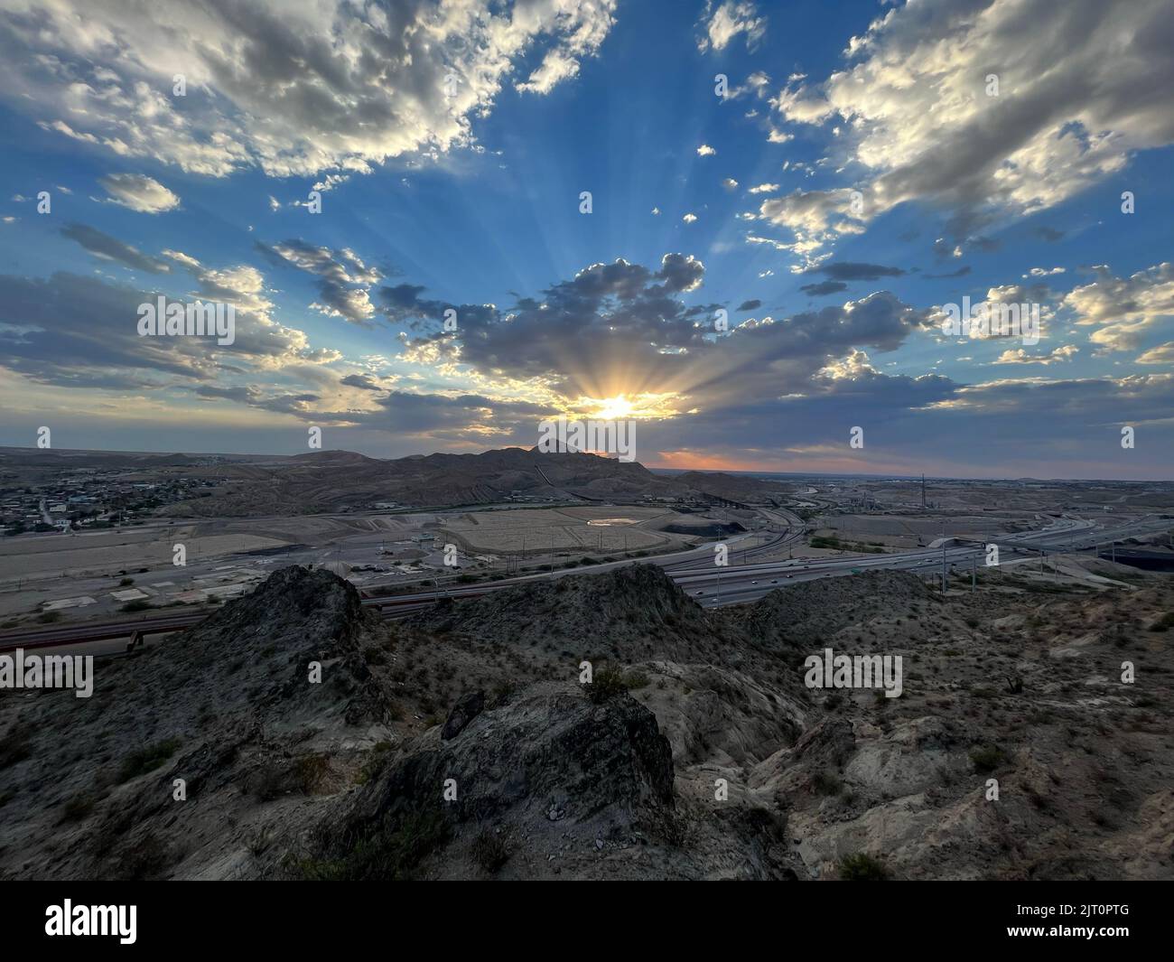 Juarez mexico el paso usa hi-res stock photography and images - Alamy