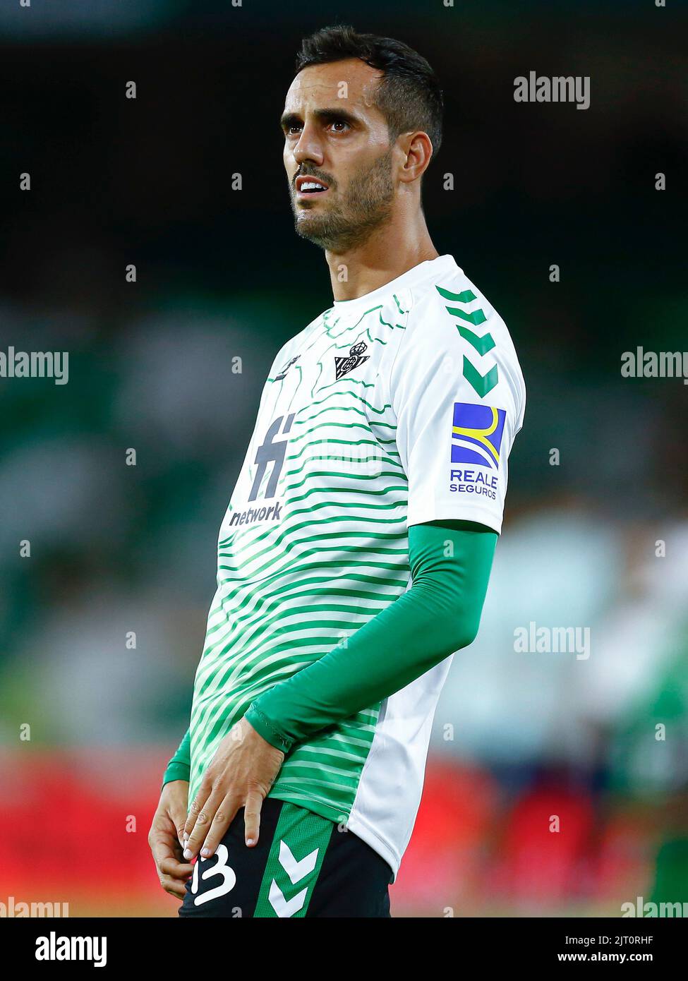 Juan Miguel Jimenez Juanmi of Real Betis during the La Liga match ...
