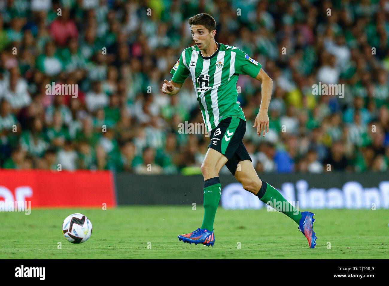 Edgar Gonzalez of Real Betis during the La Liga match between Real ...