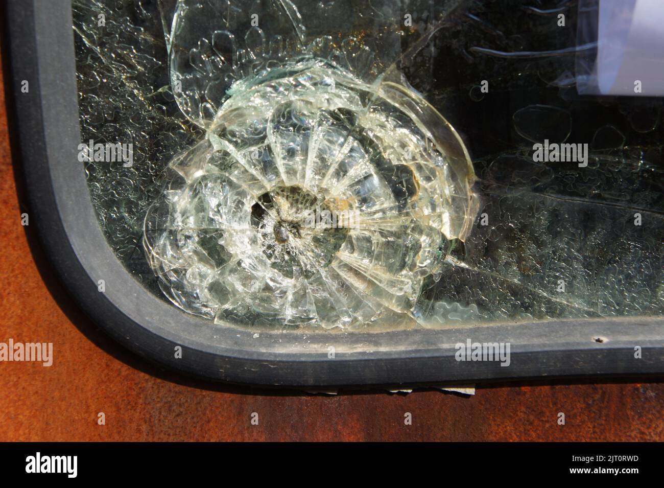 Bulletproof Glass For Cars