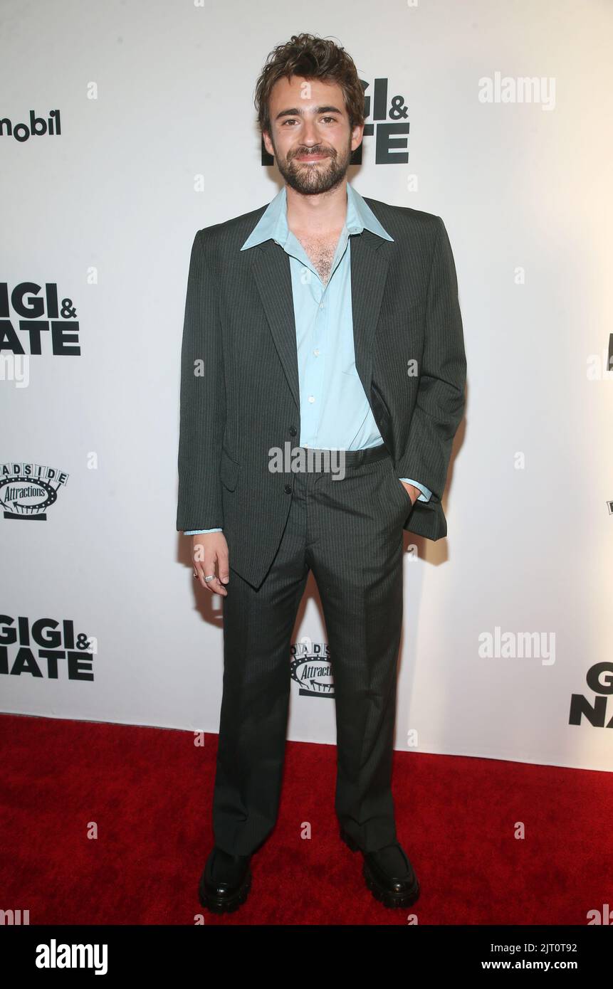 Charlie Rowe 2022 Full Body