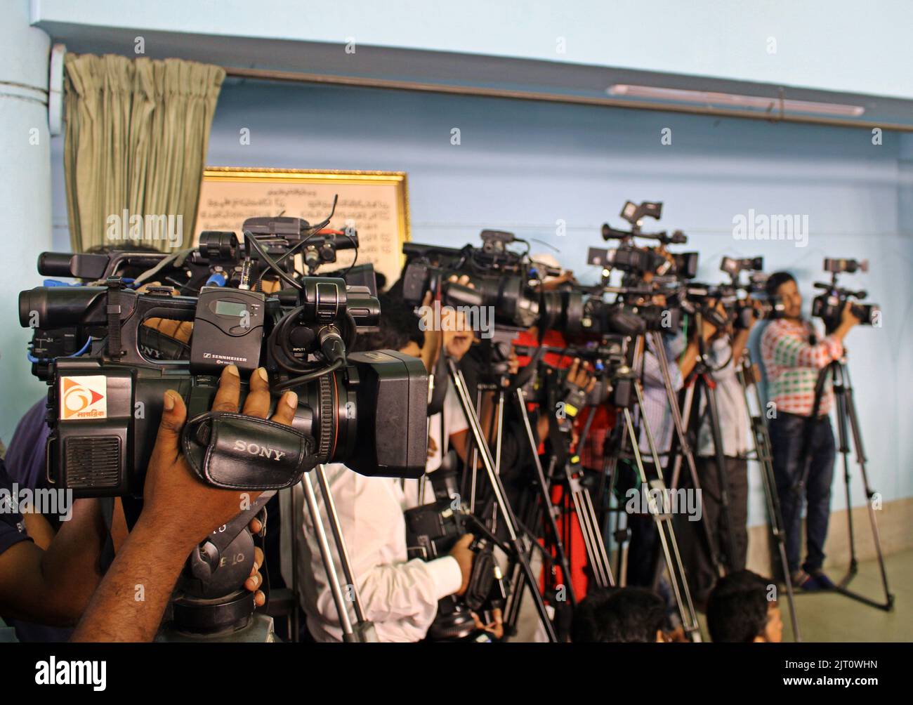 Former Election Commissioner Mahbub Talukdar's prayer was held at ...