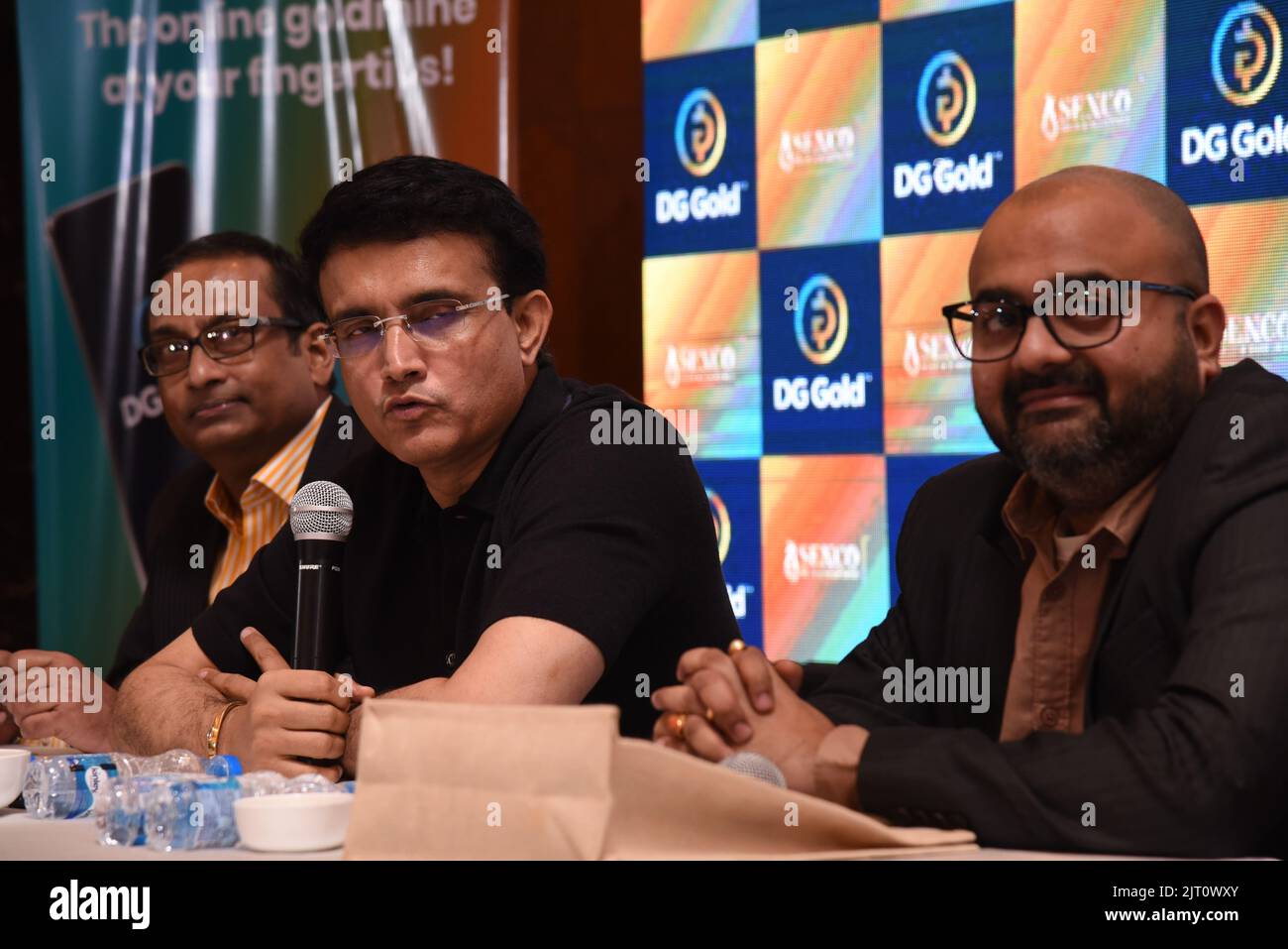 Senco Gold and Diamonds has launched a new campaign starring Sourav ...