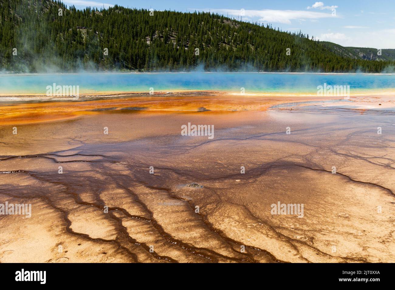 Sediment layers water hi-res stock photography and images - Alamy
